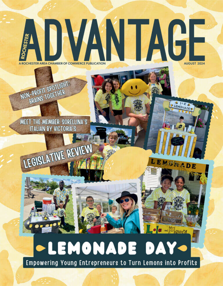 Home - Rochester Area Chamber of Commerce